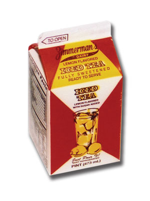 Zimmerman's Dairy: Iced Tea, Lemonade, Orange Drink & Dairy Lehighton