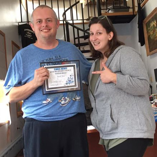 Zimmerman's Dairy: Iced Tea, Lemonade, Orange Drink & Dairy Lehighton